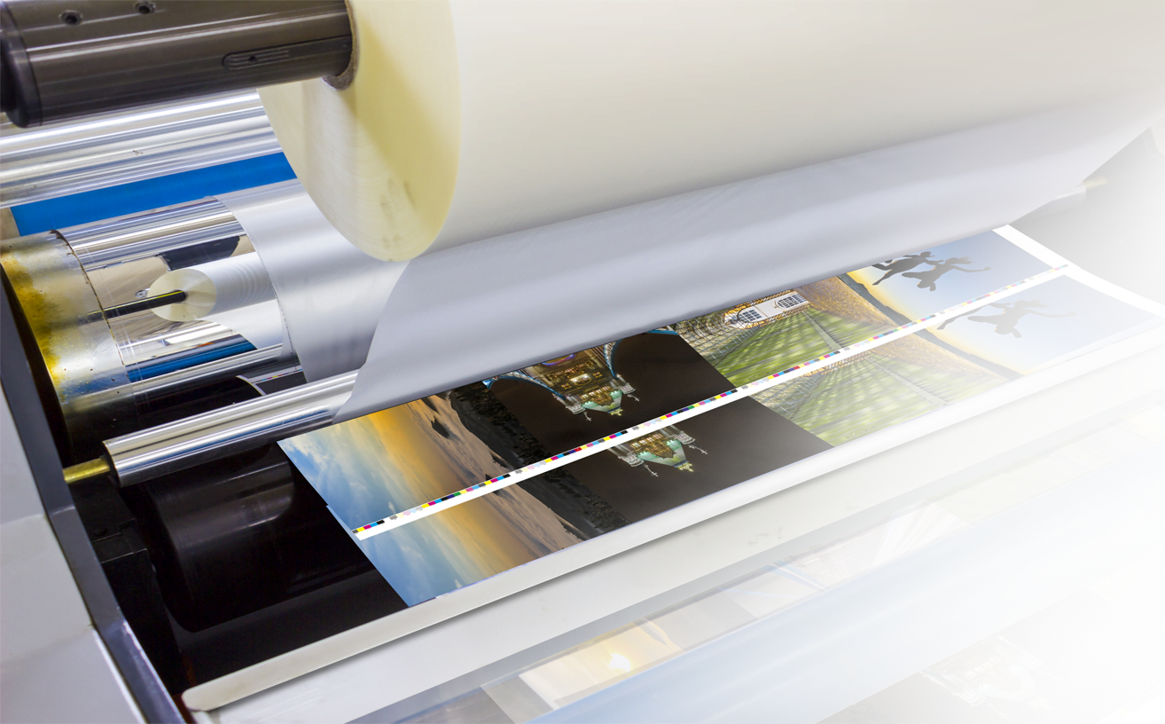 Post Print Products and Services - The Capitol Group